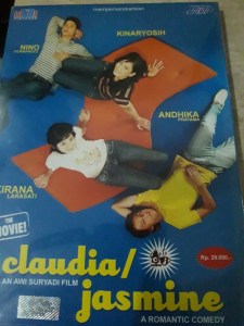 Tentang DVD Indonesia | Dewipuspasari's Weblog