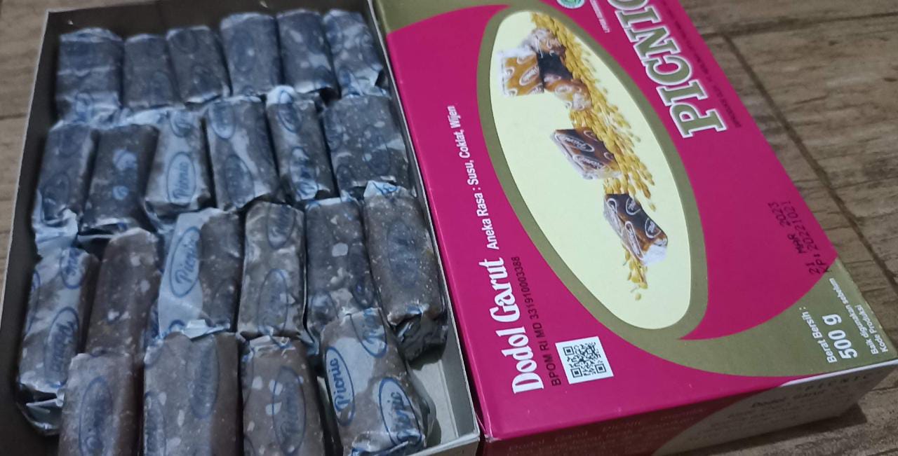 Dodol Garut | Dewipuspasari's Weblog