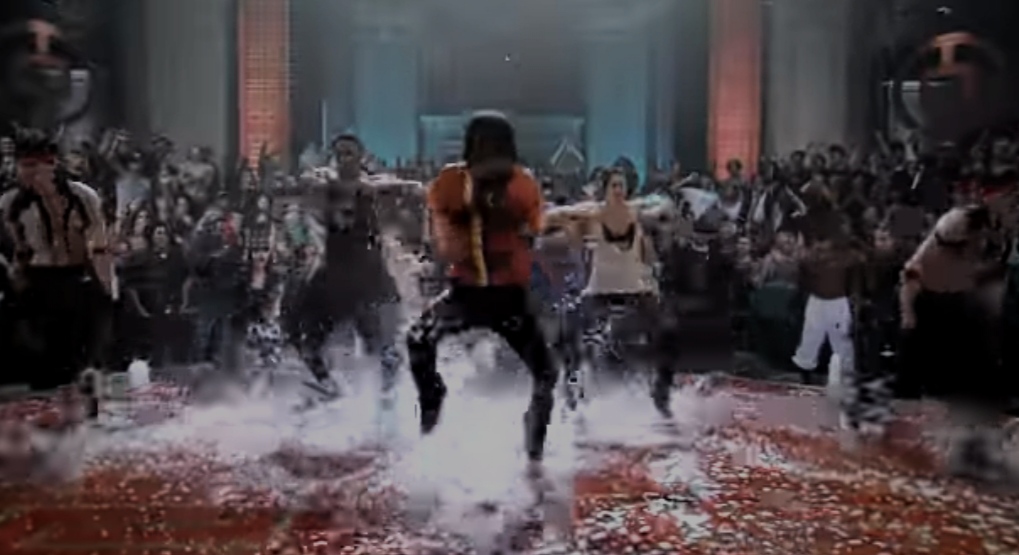 Tarian Moose di Step Up yang Ikonik | Dewipuspasari's Weblog