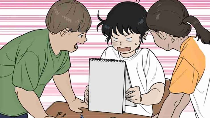 The Students of Illip Arts High, Satu Lagi Manhwa tentang Melukis ...