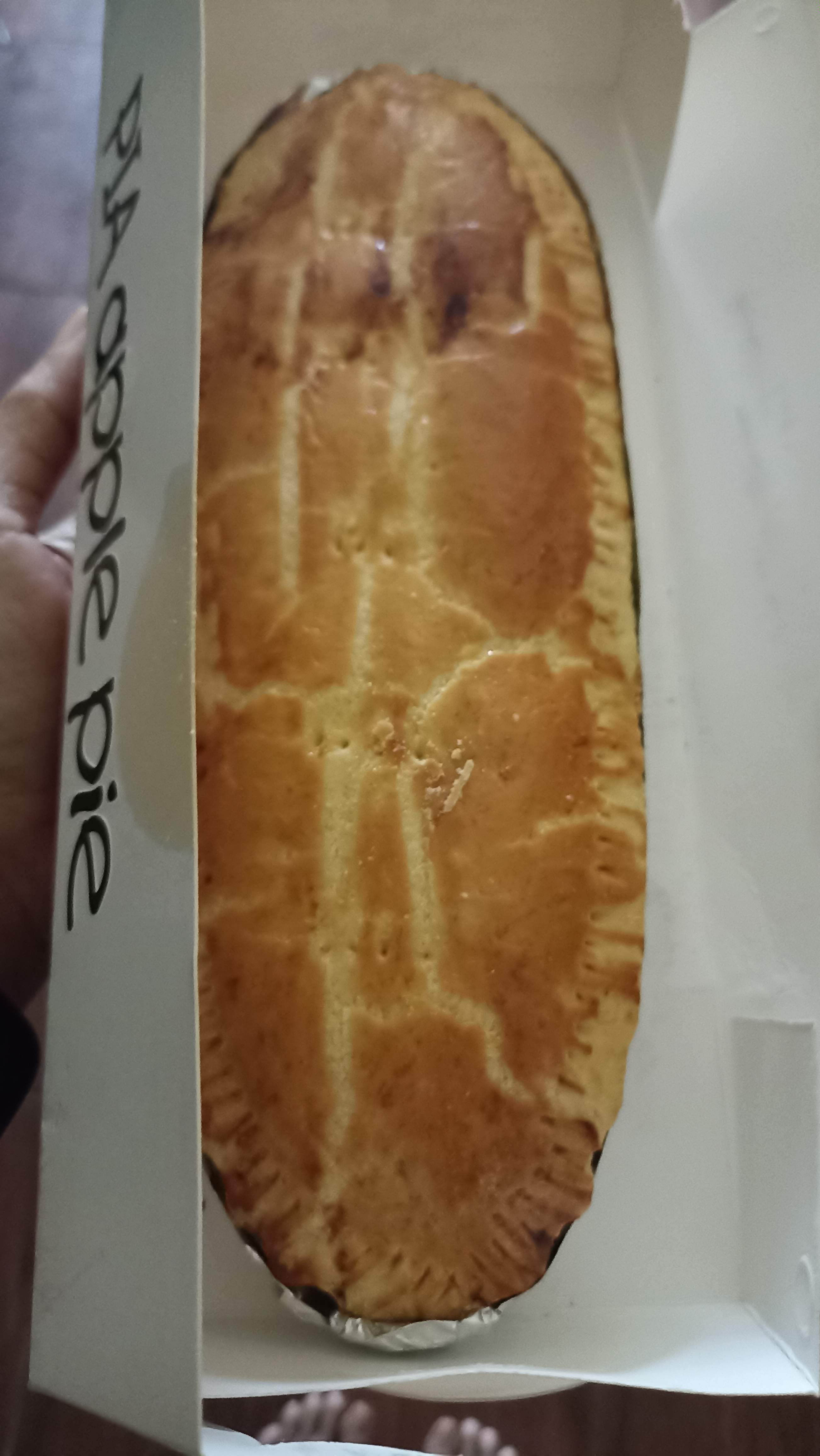 Pai Apel | Dewipuspasari's Weblog