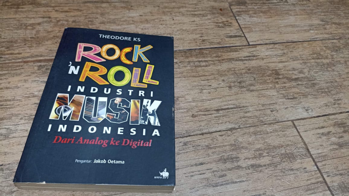 Rock ‘n Roll Industri Musik Indonesia | Dewipuspasari's Weblog