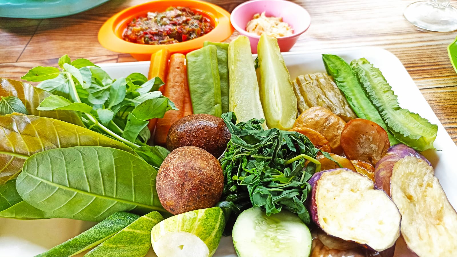 Seruit Lampung | Dewipuspasari's Weblog