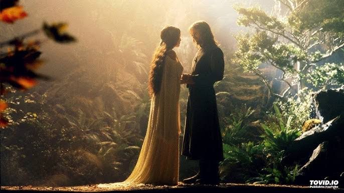 Aniron, Lagu untuk Arwen dan Aragorn | Dewipuspasari's Weblog